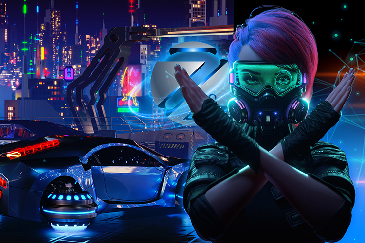 Vision – The Zetta Empire